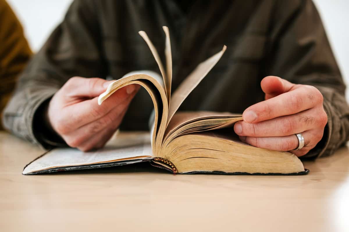 Master of Divinity Degree – Rockbridge